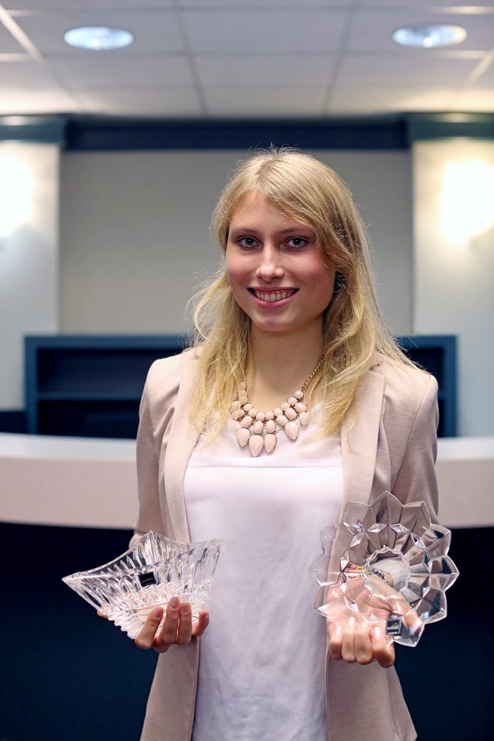 Maruša Mišmaš deseta v Lignanu – ATLETSKA ZVEZA SLOVENIJE