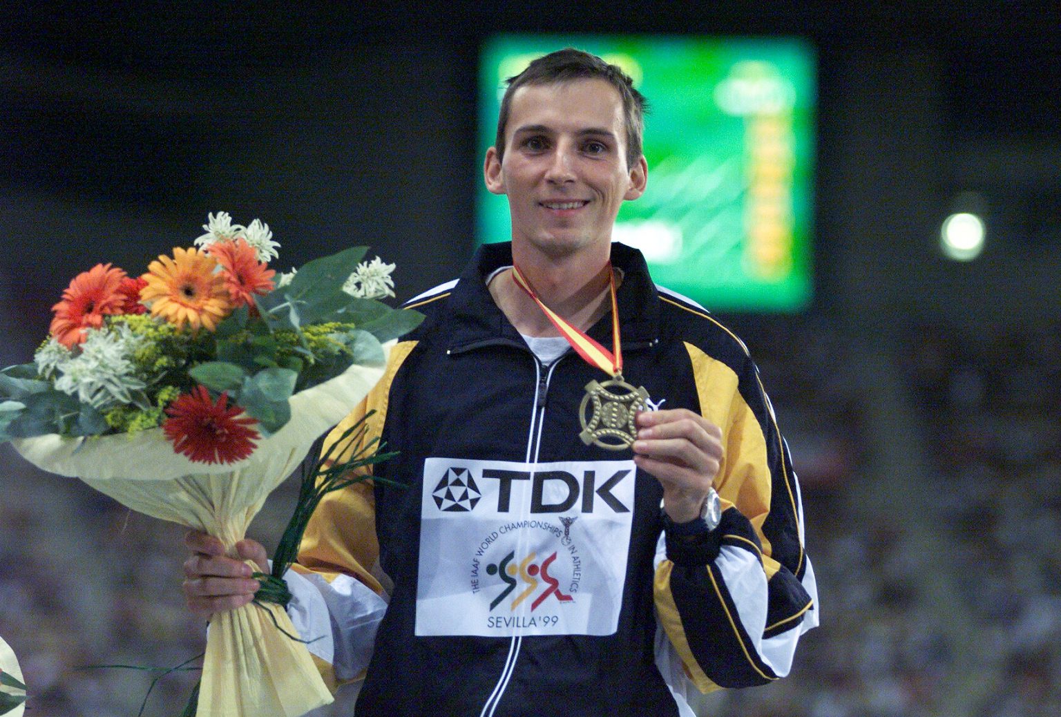 Gregor Cankar – ATLETSKA ZVEZA SLOVENIJE