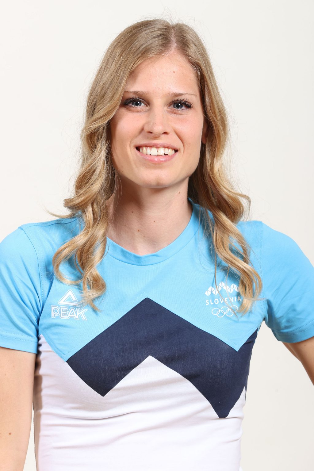 Olimpijska reprezentanca se predstavi: Čeh in Janežič v družbi petih ...