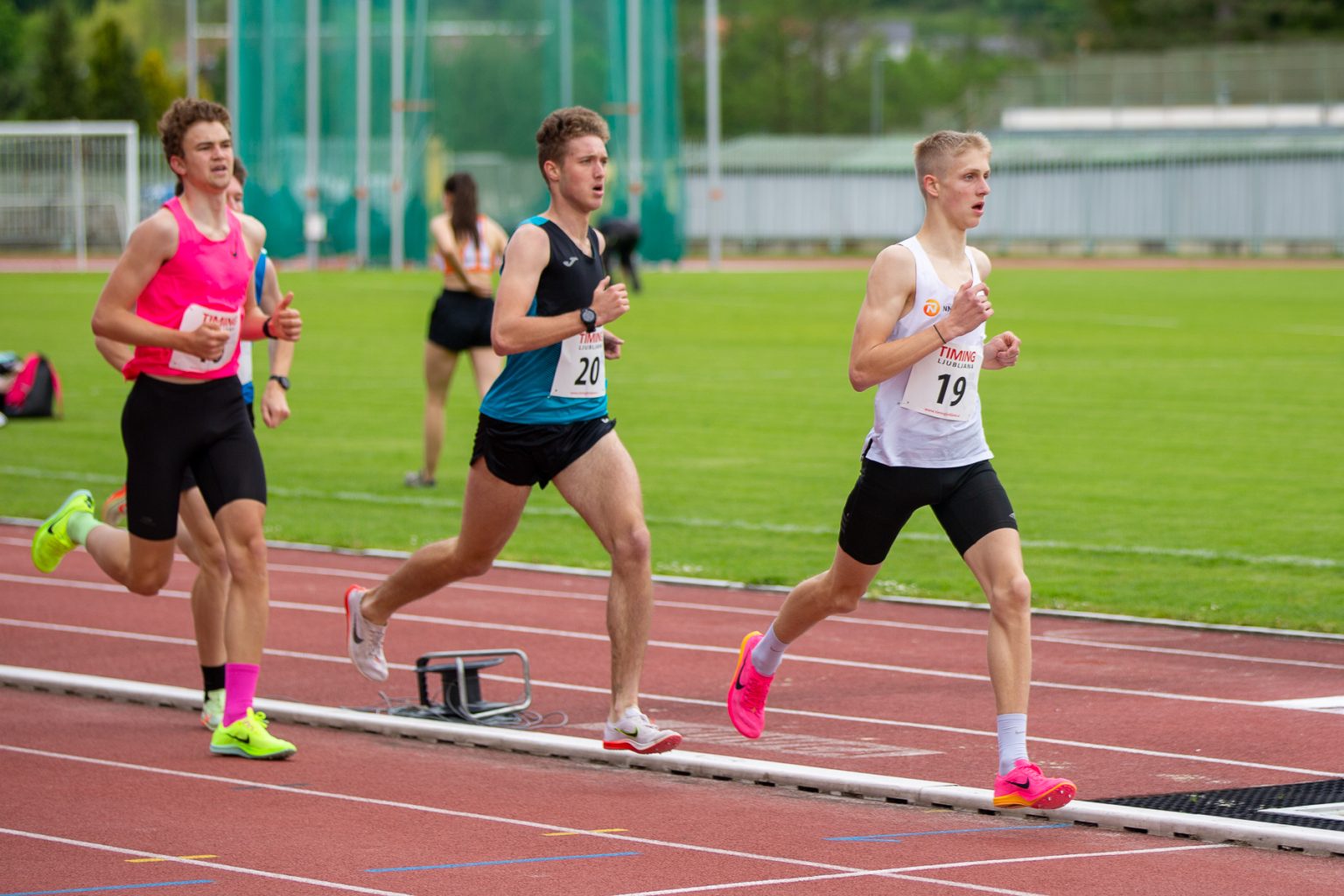 Posamično atletsko tekmovanje za srednje šole 2023 – ATLETSKA ZVEZA SLOVENIJE